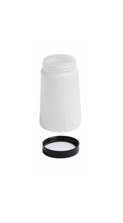 8 oz. Solution Cup with Lid – Tan Frenzy
