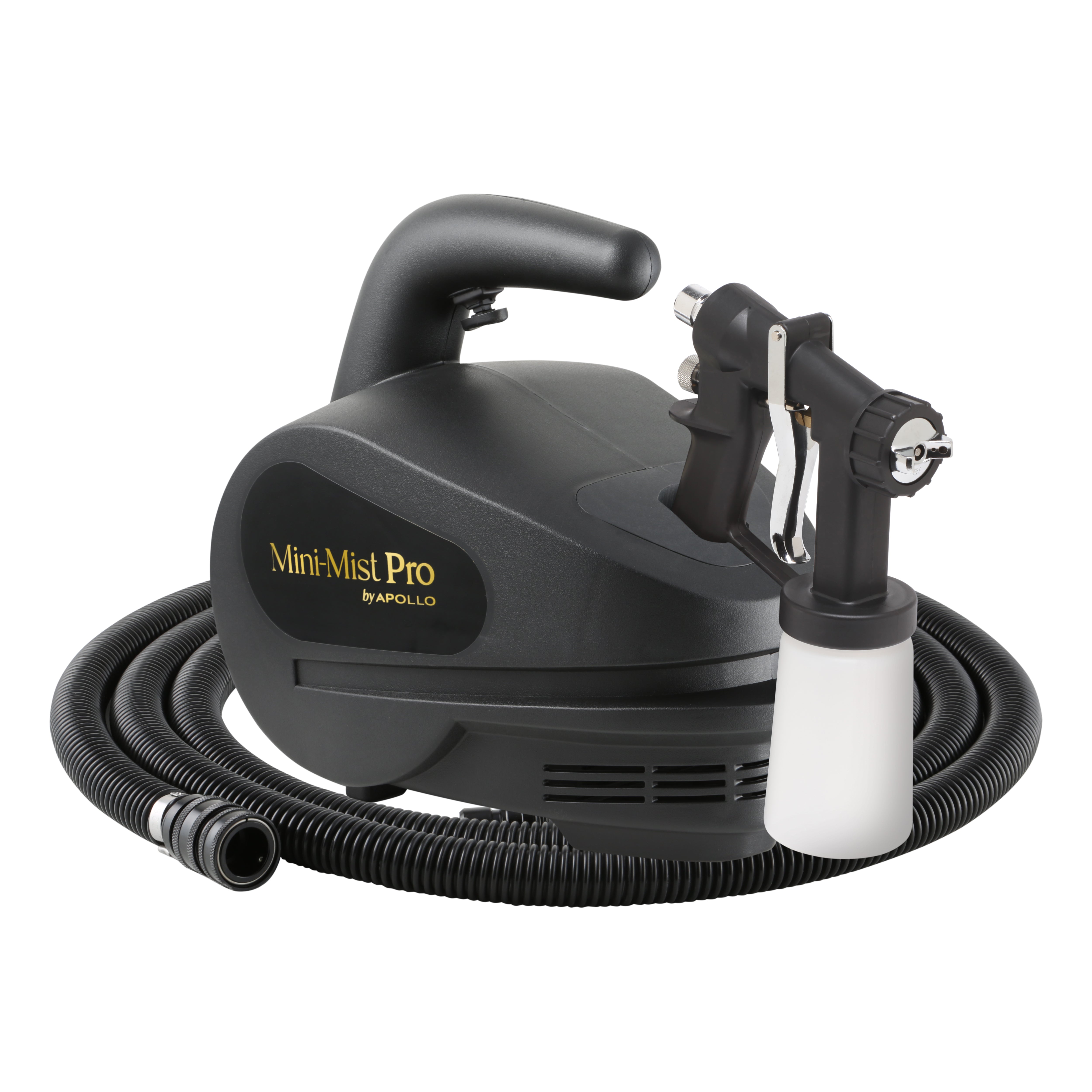 Spray Tan System: Mini Mist T100 Turbine & T-6000 Spray Gun – Tan Frenzy