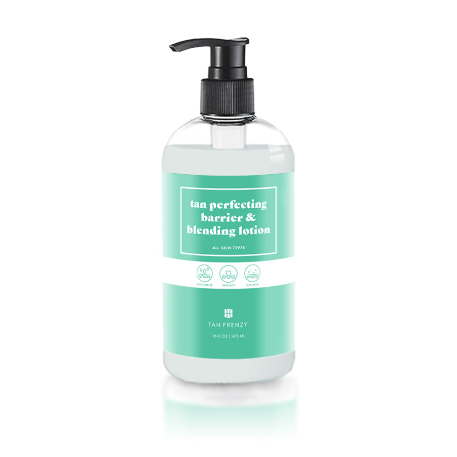 Tan Perfecting Barrier & Blending Cream – Tan Frenzy